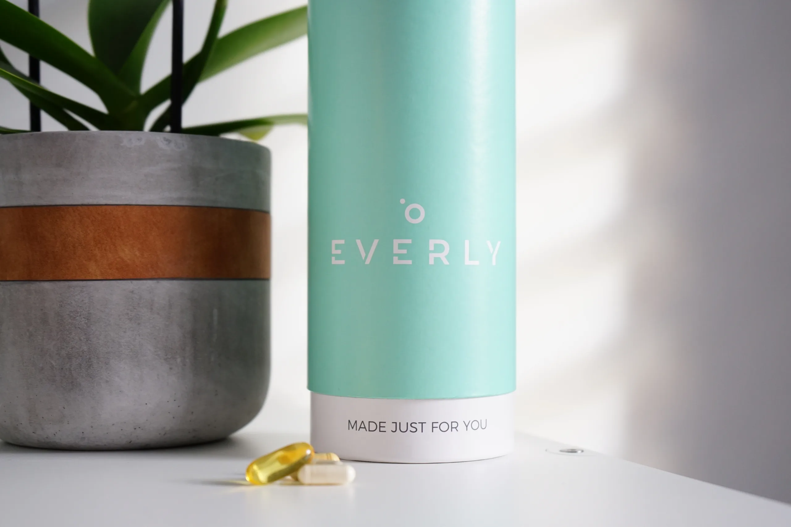 Everly Wellness | Personalised Vitamins, Tailored to Your Needs